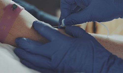 Blood tests procedure explained | Nuffield Health