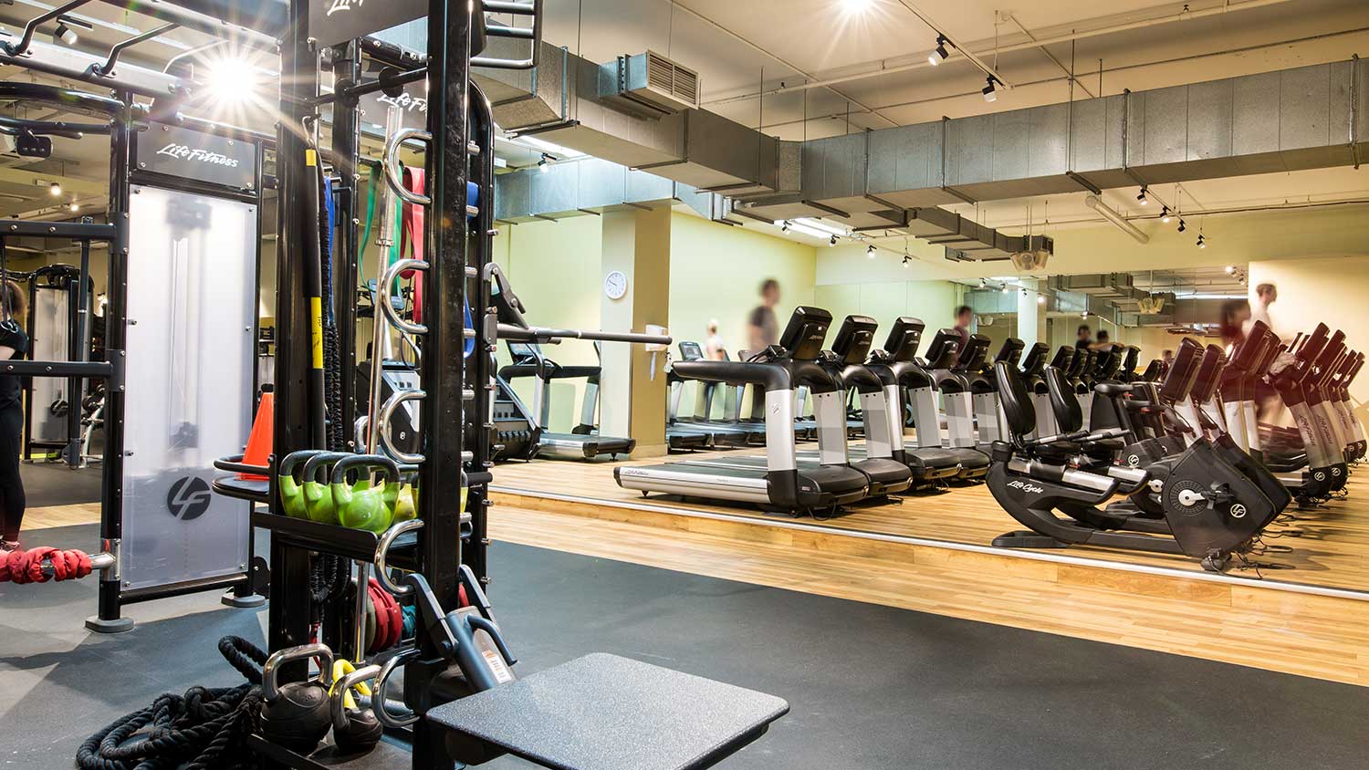 Gym in Paddington, Fitness & Wellbeing | Nuffield Health