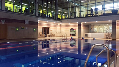 Gym in Sunbury-on-Thames, Fitness & Wellbeing | Nuffield Health