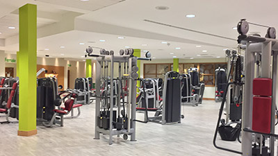 Gym in Didsbury, Fitness & Wellbeing | Nuffield Health