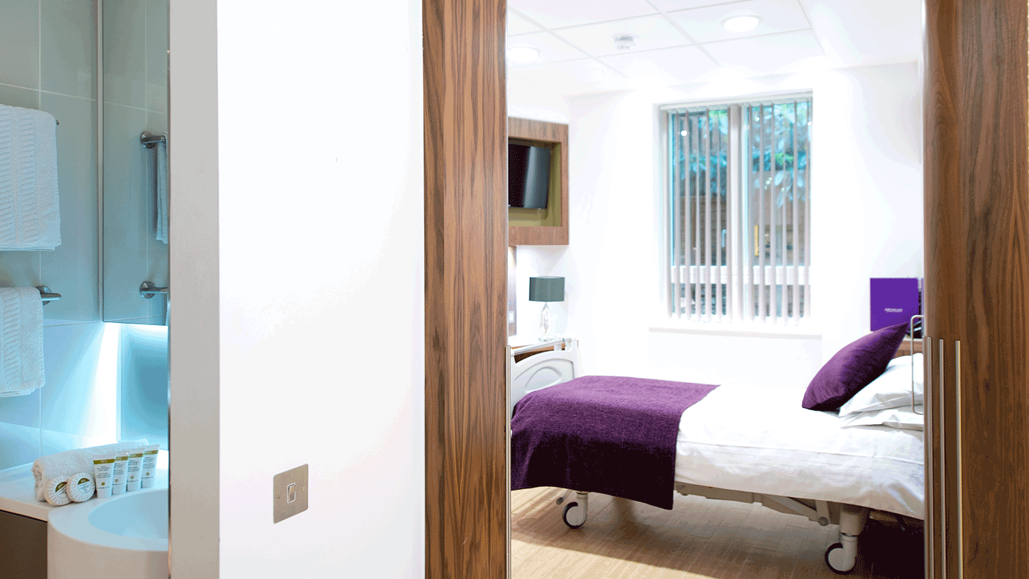 About Highgate Hospital | Nuffield Health