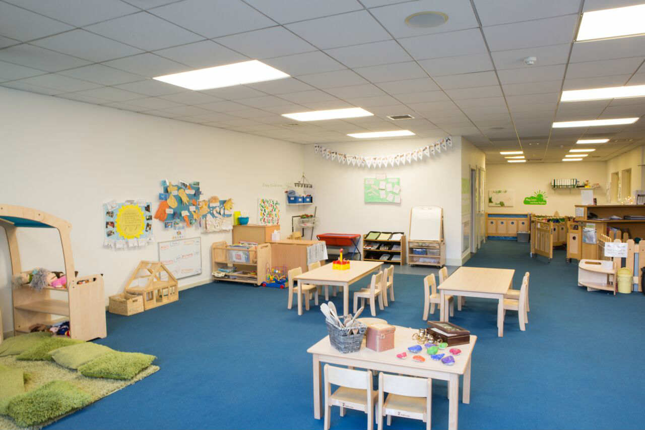 Children's Nursery in Crawley, Nuffy Bear | Nuffield Health