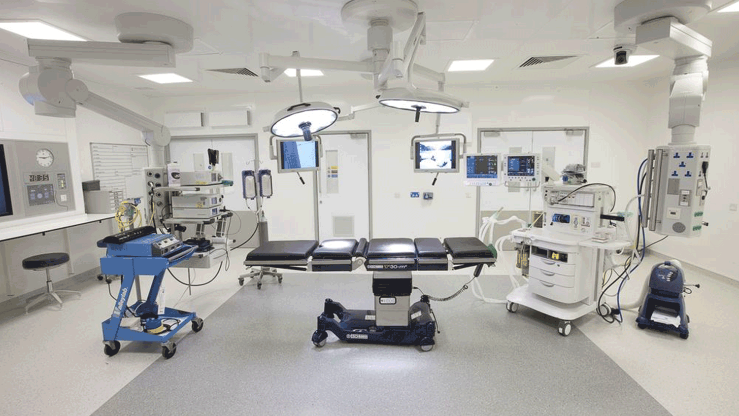 About The Holly Hospital | Nuffield Health